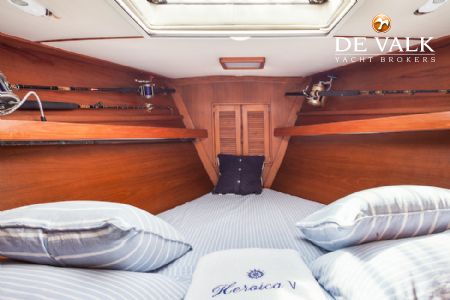 IRWIN 68 sailing yacht for sale | De Valk Yacht broker