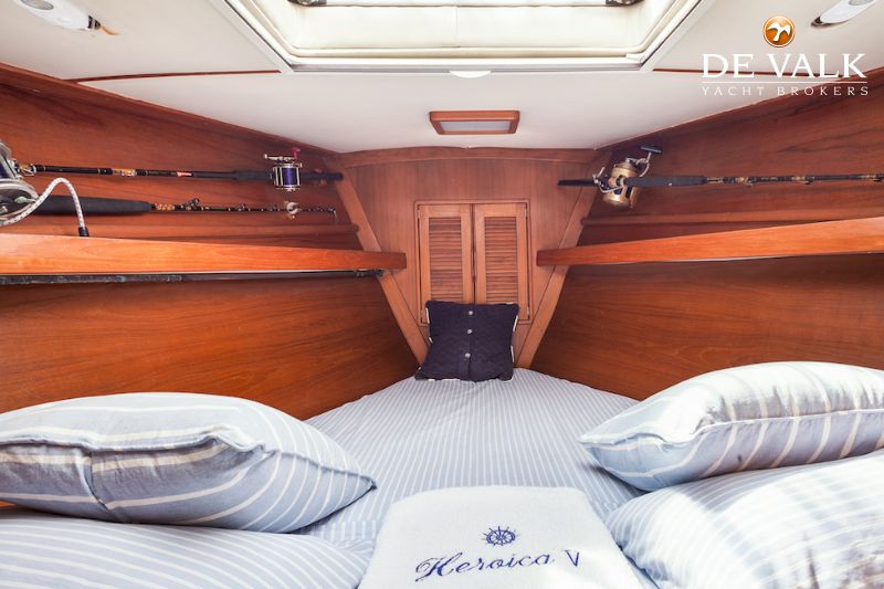 IRWIN 68 zeiljacht te koop | De Valk Yacht Brokers