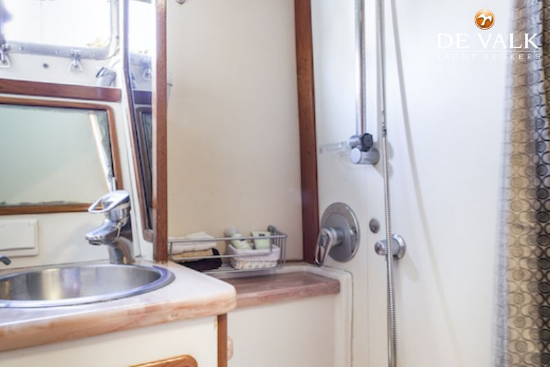 IRWIN 68 sailing yacht for sale | De Valk Yacht Brokers