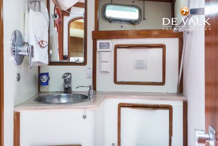 IRWIN 68 sailing yacht for sale | De Valk Yacht broker