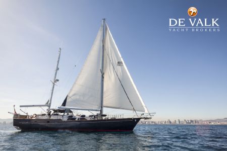 IRWIN 68 sailing yacht for sale | De Valk Yacht broker
