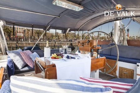 IRWIN 68 sailing yacht for sale | De Valk Yacht broker