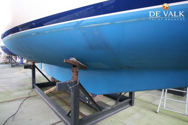 ISLAND PACKET 370 sailing yacht for sale | De Valk Yacht Brokers