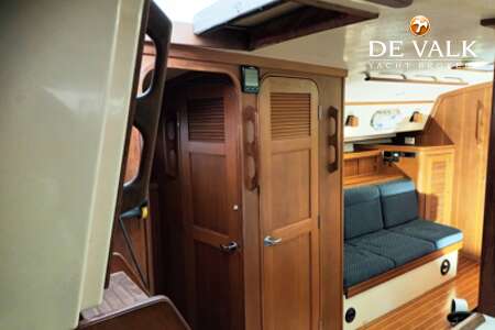 ISLAND PACKET 420 sailing yacht for sale | De Valk Yacht broker