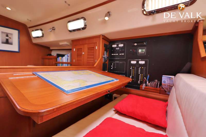 ISLAND PACKET 440 sailing yacht for sale | De Valk Yacht broker