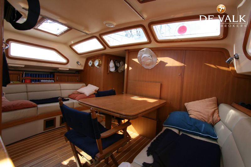 ISLAND PACKET 485 sailing yacht for sale | De Valk Yacht Brokers