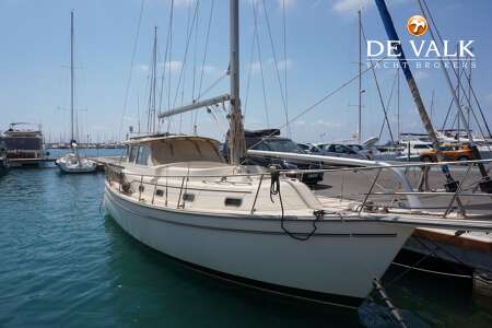 ISLAND PACKET SP CRUISER 41 sailing yacht for sale | De Valk Yacht broker