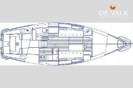 J 32 sailing yacht for sale | De Valk Yacht broker