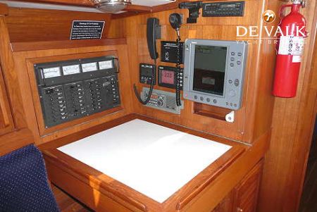 J 40 sailing yacht for sale | De Valk Yacht broker