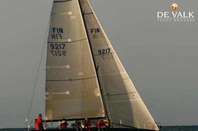 J BOATS J/125 sailing yacht for sale | De Valk Yacht Brokers