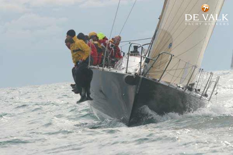 J BOATS J/125 sailing yacht for sale | De Valk Yacht Brokers