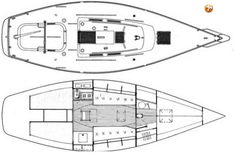 J BOATS J/33 sailing yacht for sale | De Valk Yacht broker