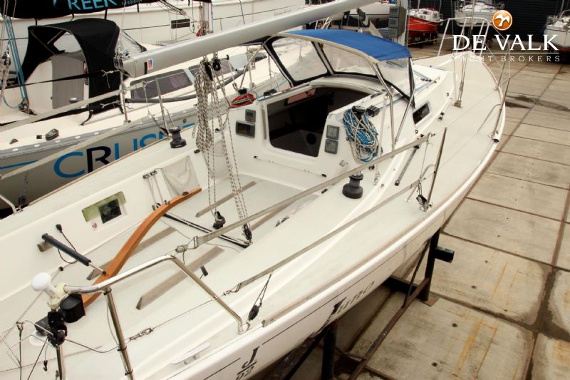 J BOATS J92 sailing yacht for sale | De Valk Yacht Brokers