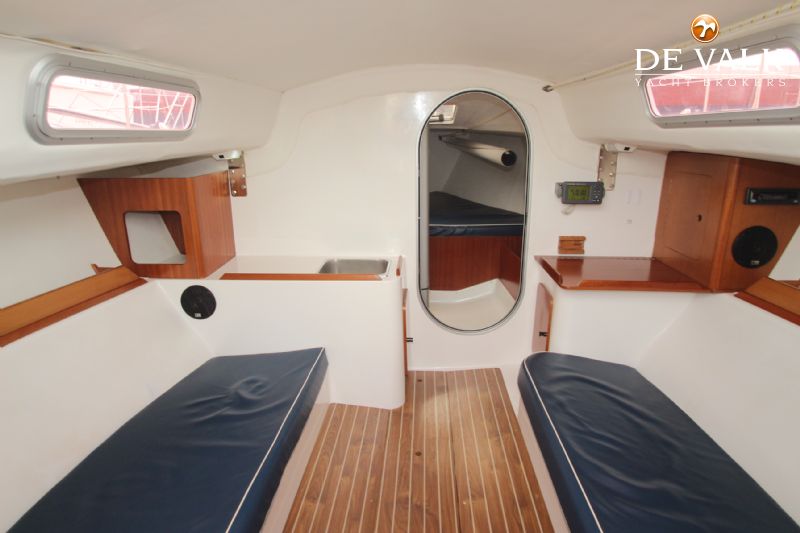 J BOATS J92 sailing yacht for sale | De Valk Yacht Brokers