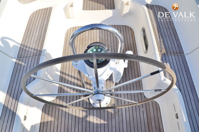 JEANNEAU 36.2 sailing yacht for sale | De Valk Yacht Brokers