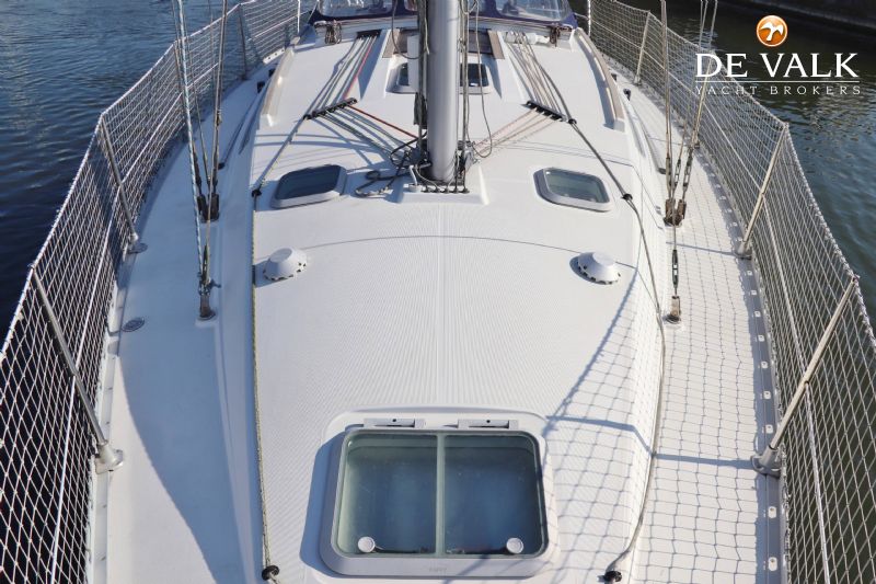 JEANNEAU 36.2 sailing yacht for sale | De Valk Yacht Brokers