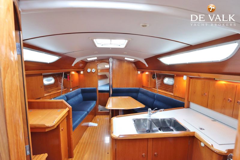 JEANNEAU 36.2 sailing yacht for sale | De Valk Yacht Brokers