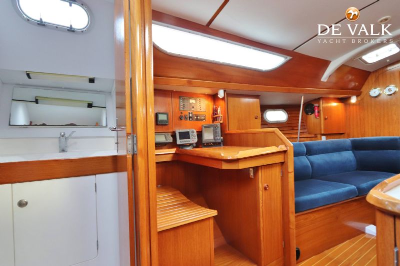 JEANNEAU 36.2 sailing yacht for sale | De Valk Yacht Brokers