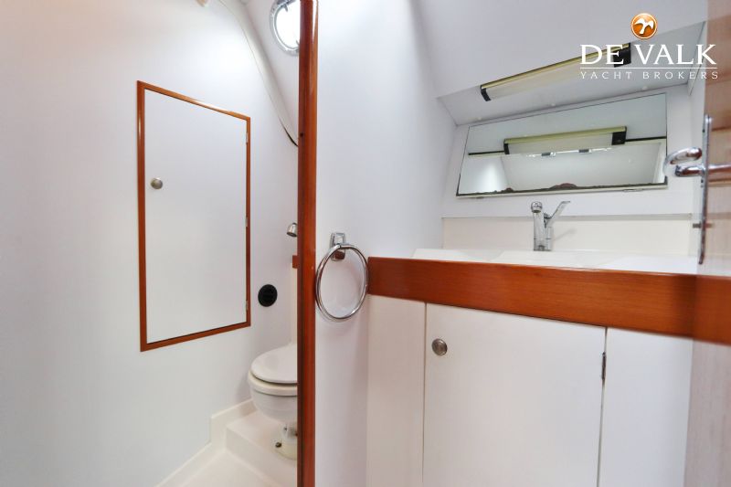 JEANNEAU 36.2 sailing yacht for sale | De Valk Yacht Brokers