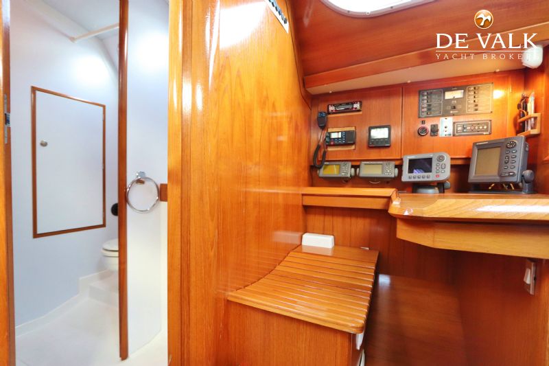 JEANNEAU 36.2 sailing yacht for sale | De Valk Yacht Brokers