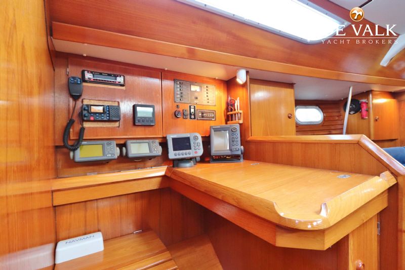 JEANNEAU 36.2 sailing yacht for sale | De Valk Yacht Brokers