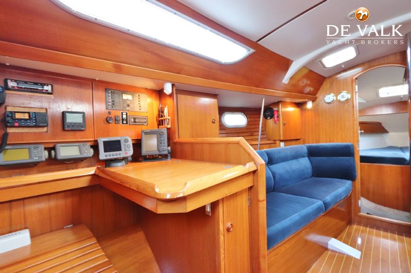 JEANNEAU 36.2 sailing yacht for sale | De Valk Yacht Brokers