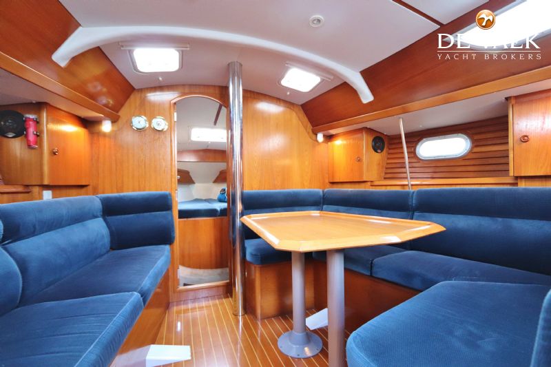JEANNEAU 36.2 sailing yacht for sale | De Valk Yacht Brokers