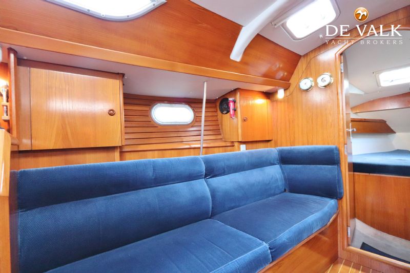 JEANNEAU 36.2 sailing yacht for sale | De Valk Yacht Brokers