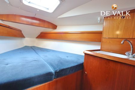 JEANNEAU 36.2 sailing yacht for sale | De Valk Yacht broker