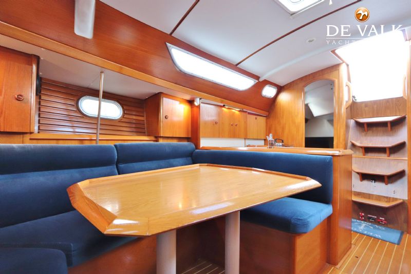 JEANNEAU 36.2 sailing yacht for sale | De Valk Yacht Brokers