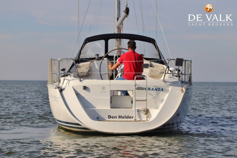 JEANNEAU 36.2 sailing yacht for sale | De Valk Yacht Brokers