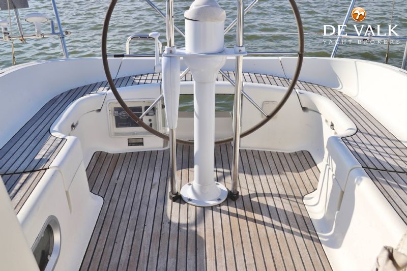 JEANNEAU 36.2 sailing yacht for sale | De Valk Yacht Brokers