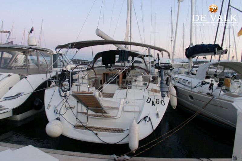 JEANNEAU 53 sailing yacht for sale | De Valk Yacht Brokers