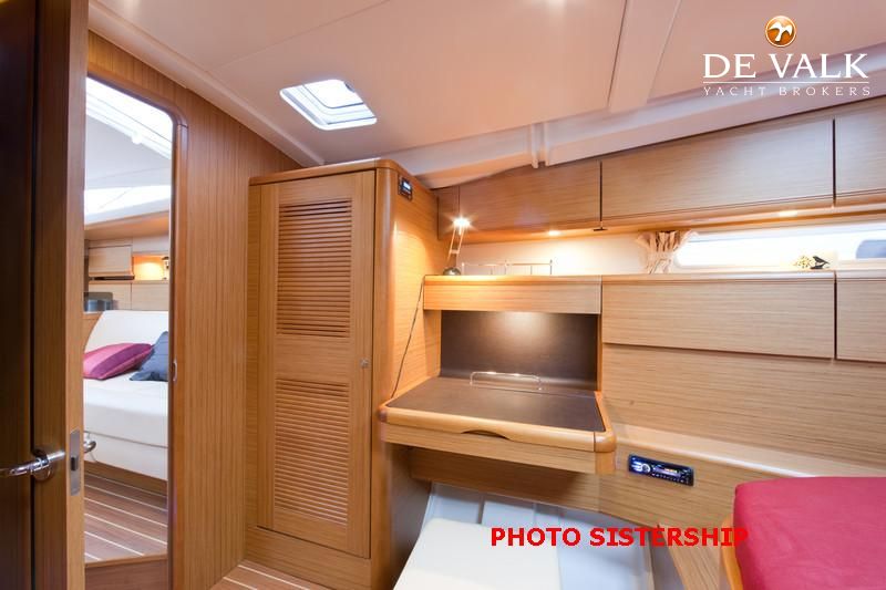 JEANNEAU 53 sailing yacht for sale | De Valk Yacht Brokers
