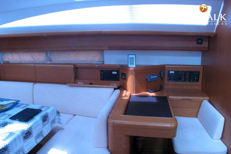 JEANNEAU 53 sailing yacht for sale | De Valk Yacht Brokers