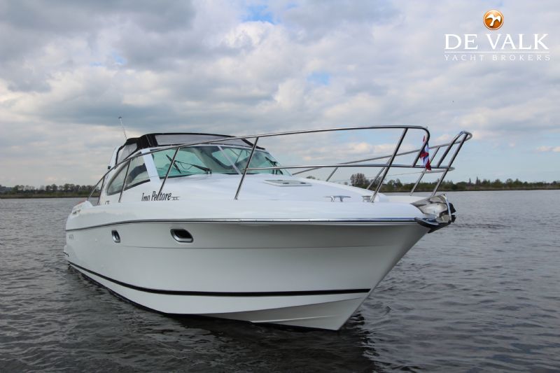 JEANNEAU PRESTIGE 34 S. motor yacht for sale | De Valk Yacht Brokers