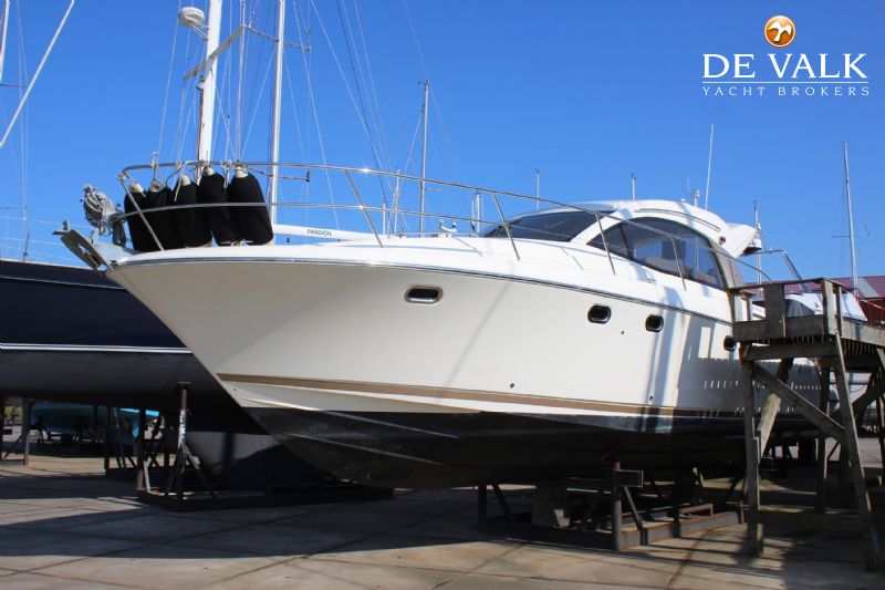 JEANNEAU PRESTIGE 38 S. sailing yacht for sale | De Valk Yacht Brokers