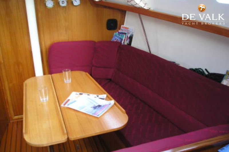 JEANNEAU SUN FAST 31 sailing yacht for sale | De Valk Yacht Brokers