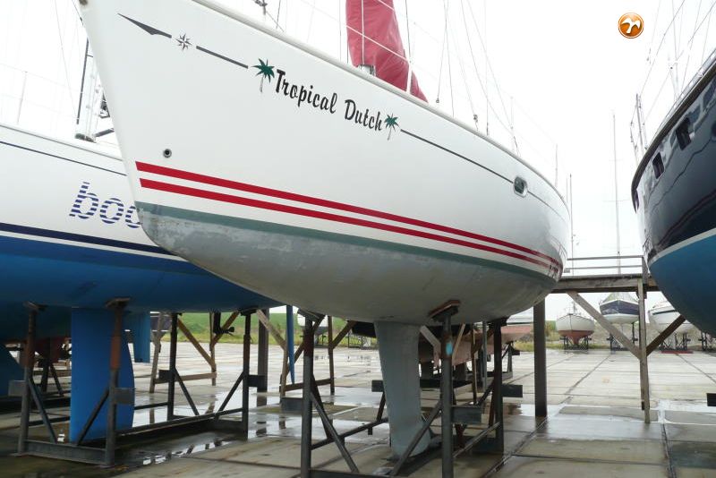 JEANNEAU SUN FAST 37 sailing yacht for sale | De Valk Yacht Brokers