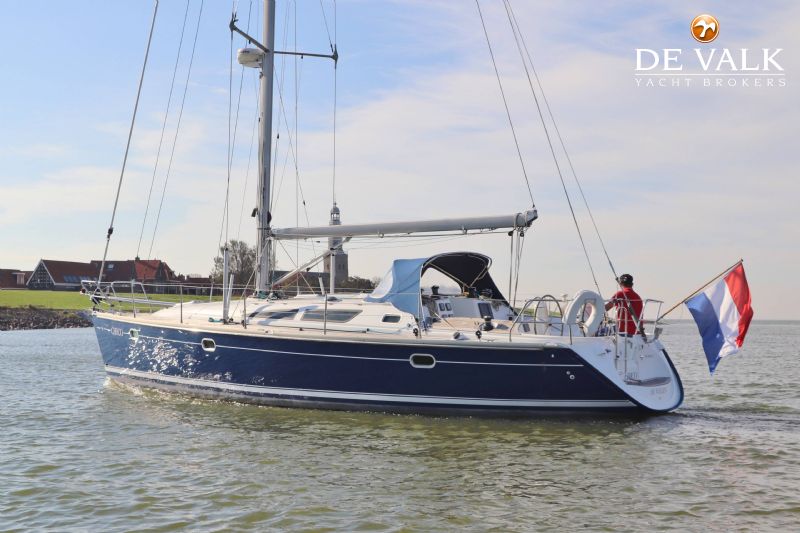 JEANNEAU SUN FAST 40 sailing yacht for sale | De Valk Yacht Brokers
