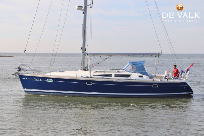 JEANNEAU SUN FAST 40 sailing yacht for sale | De Valk Yacht Brokers