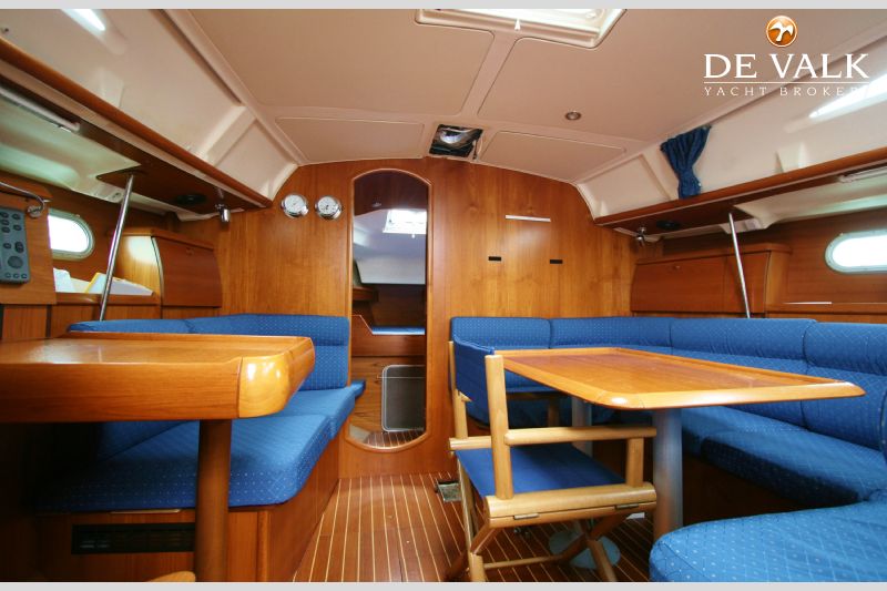 JEANNEAU SUN FAST 40 sailing yacht for sale | De Valk Yacht Brokers