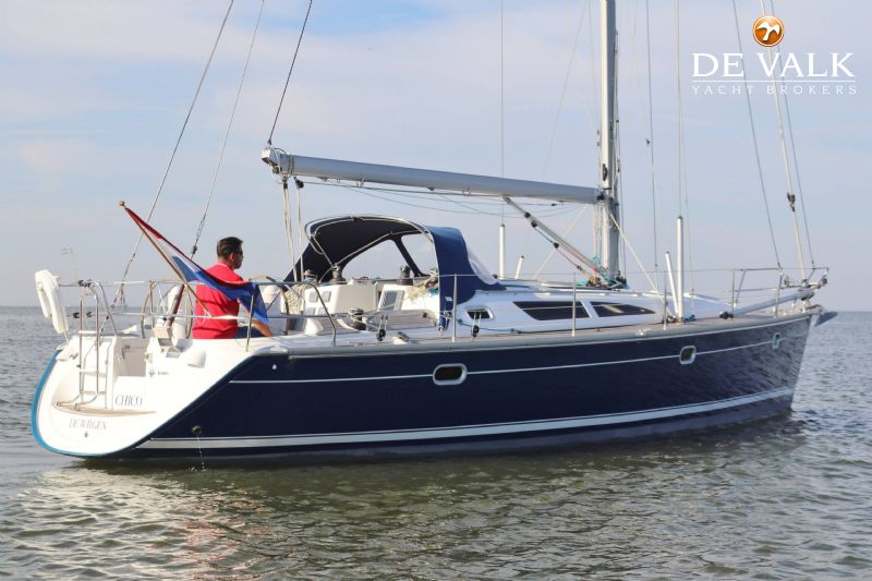 JEANNEAU SUN FAST 40 sailing yacht for sale | De Valk Yacht Brokers