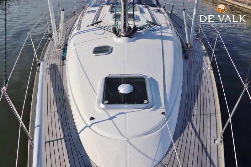 JEANNEAU SUN FAST 40 sailing yacht for sale | De Valk Yacht Brokers