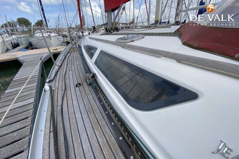 JEANNEAU SUN FAST 40 sailing yacht for sale | De Valk Yacht broker