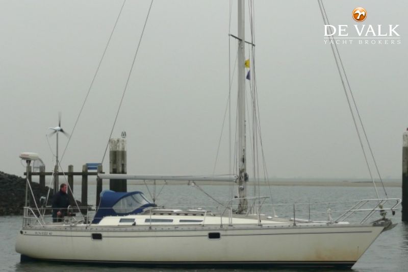 JEANNEAU SUN FIZZ 40 sailing yacht for sale | De Valk Yacht Brokers