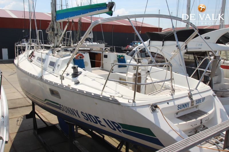 JEANNEAU SUN LEGENDE 41 sailing yacht for sale | De Valk Yacht Brokers