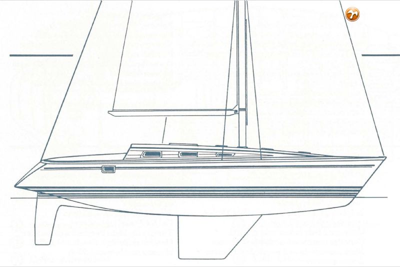 JEANNEAU SUN LEGENDE 41 sailing yacht for sale | De Valk Yacht Brokers