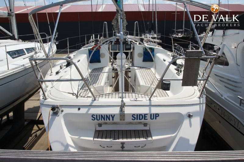 JEANNEAU SUN LEGENDE 41 sailing yacht for sale | De Valk Yacht Brokers