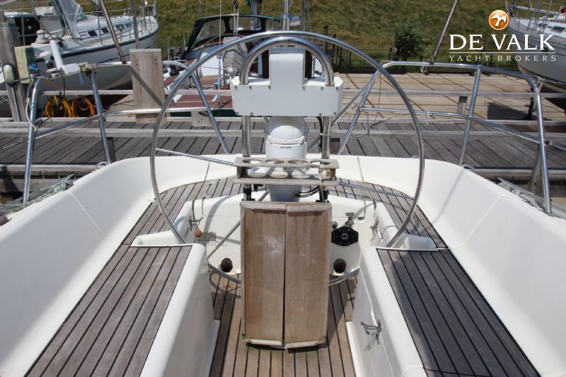 JEANNEAU SUN LEGENDE 41 sailing yacht for sale | De Valk Yacht Brokers